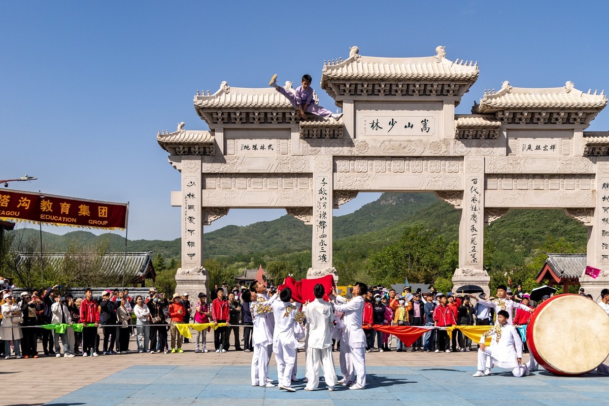 河南行之——少林寺（十三）-中关村在线摄影论坛