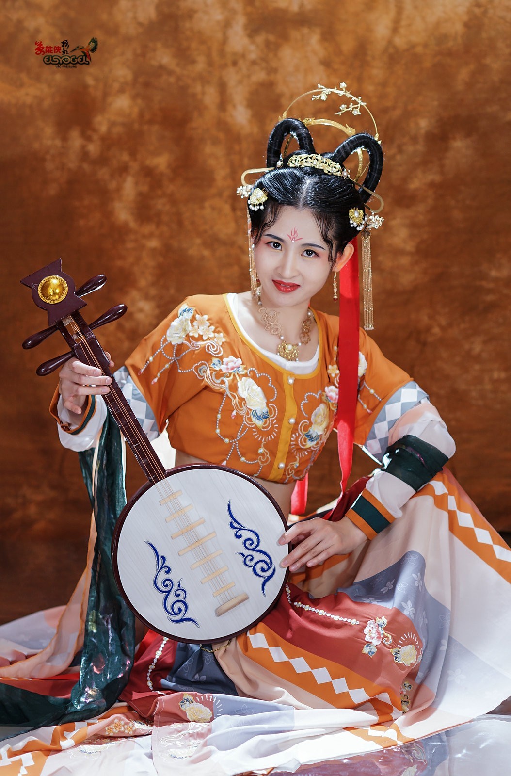 【梦回敦煌】---微微-中关村在线摄影论坛