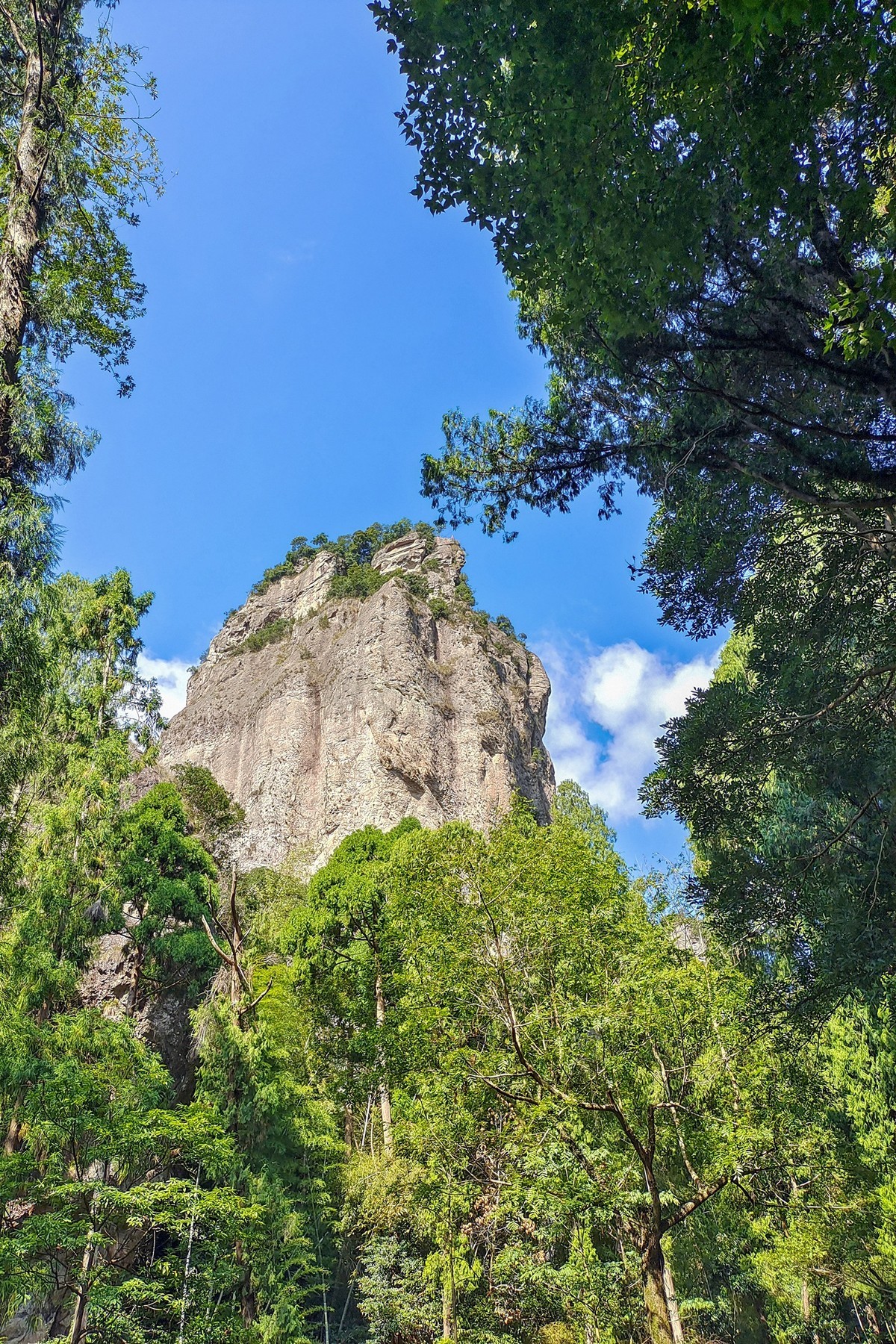 雁荡山灵岩景区【温州三日游】-中关村在线摄影论坛