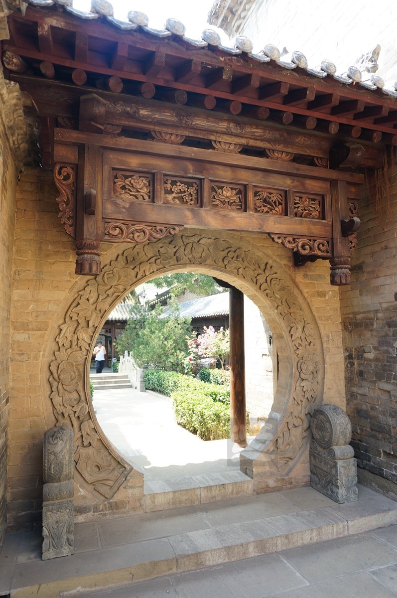 通道*皇城相府——山西掠影-中关村在线摄影论坛