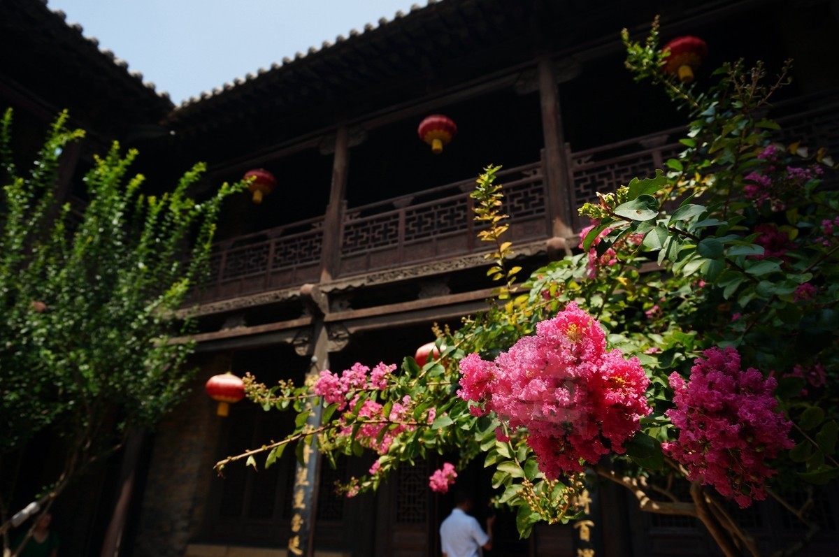 院落*皇城相府——山西掠影-中关村在线摄影论坛