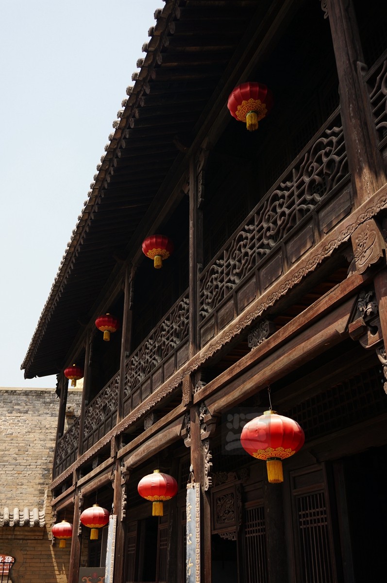 院落*皇城相府——山西掠影-中关村在线摄影论坛
