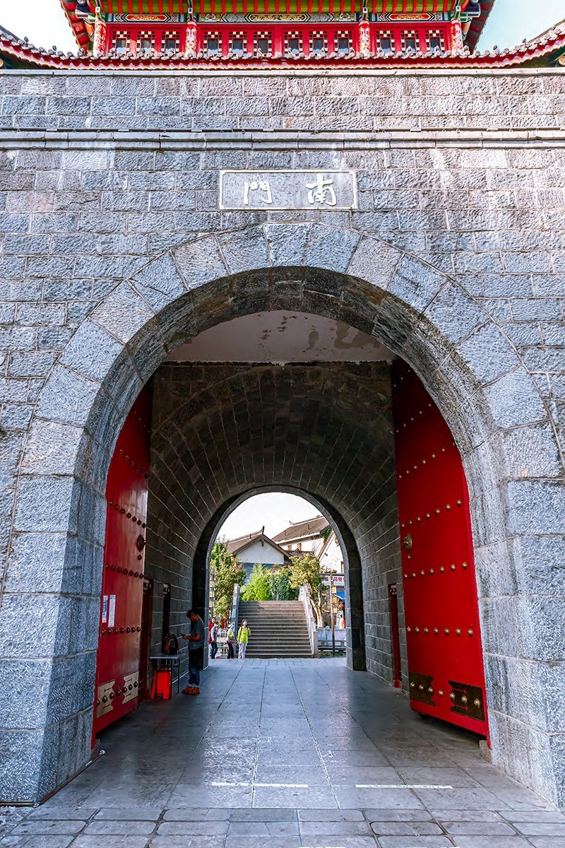 旅游记录 ：贵州 · 六盘水 · 水城古镇-中关村在线摄影论坛