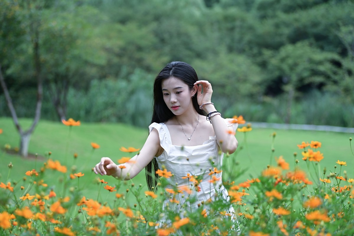 美女写真系列?-中关村在线摄影论坛