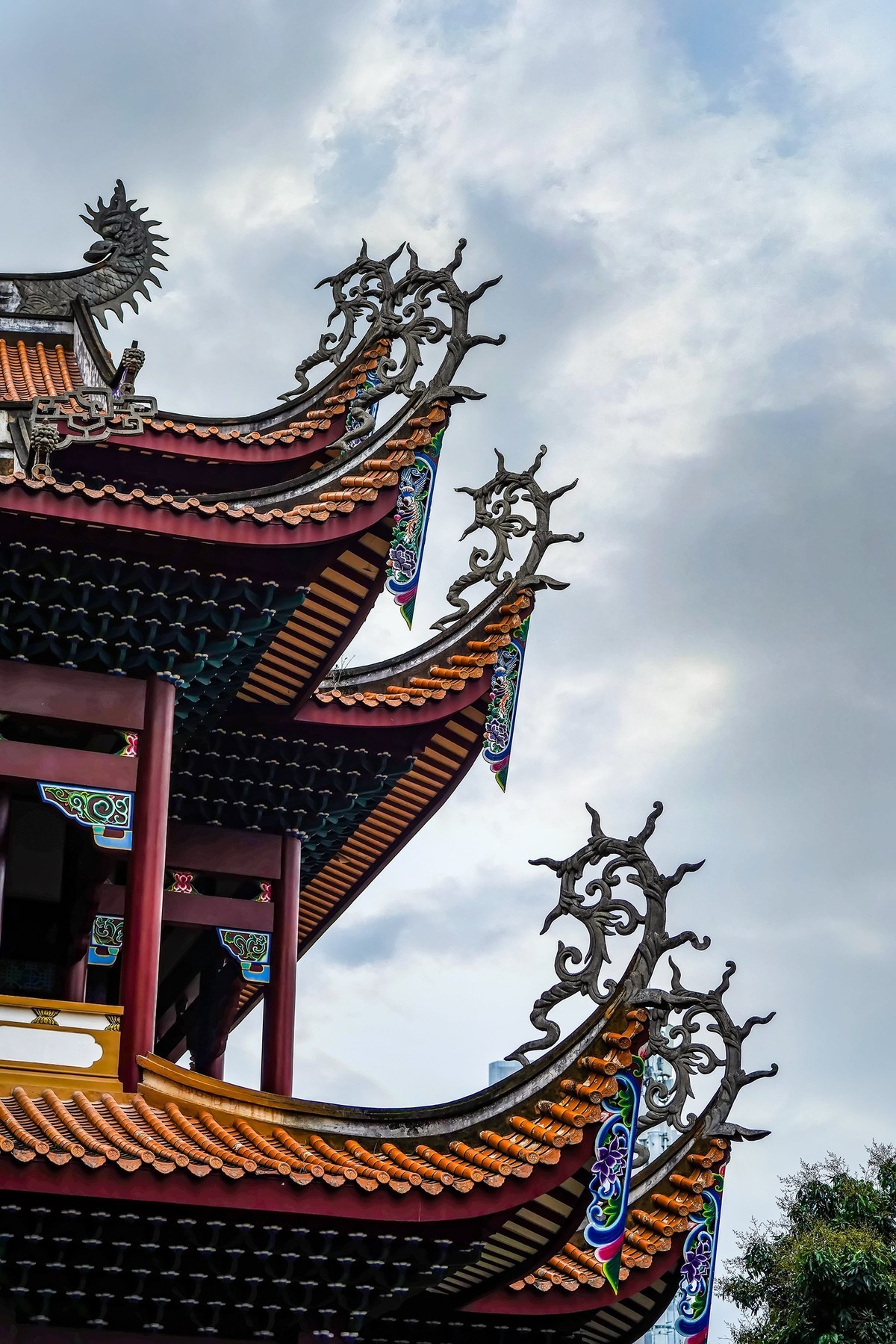 福州西禅寺-中关村在线摄影论坛