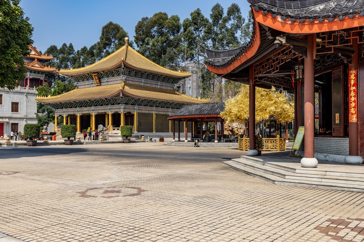 玄圆道观（十九）-中关村在线摄影论坛