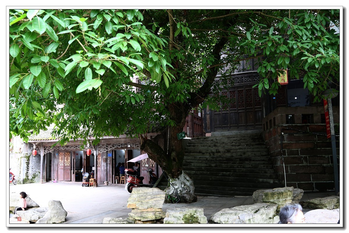 潼南双江古镇与杨闇公烈士故居(6)-中关村在线摄影论坛