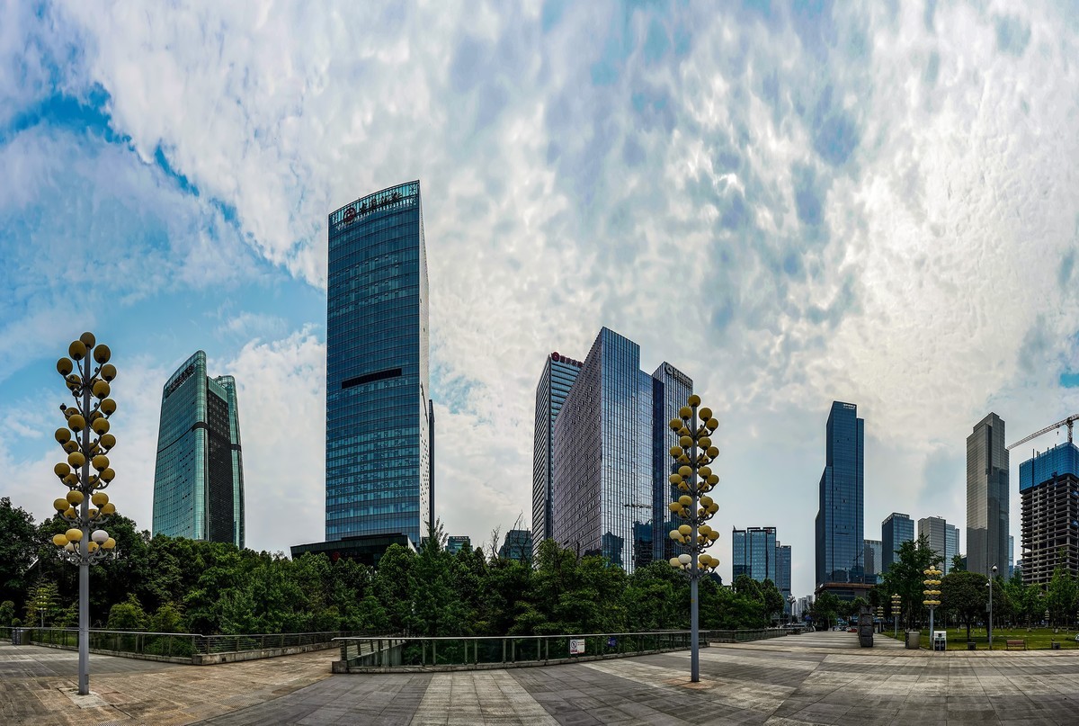 城市里的风景-中关村在线摄影论坛