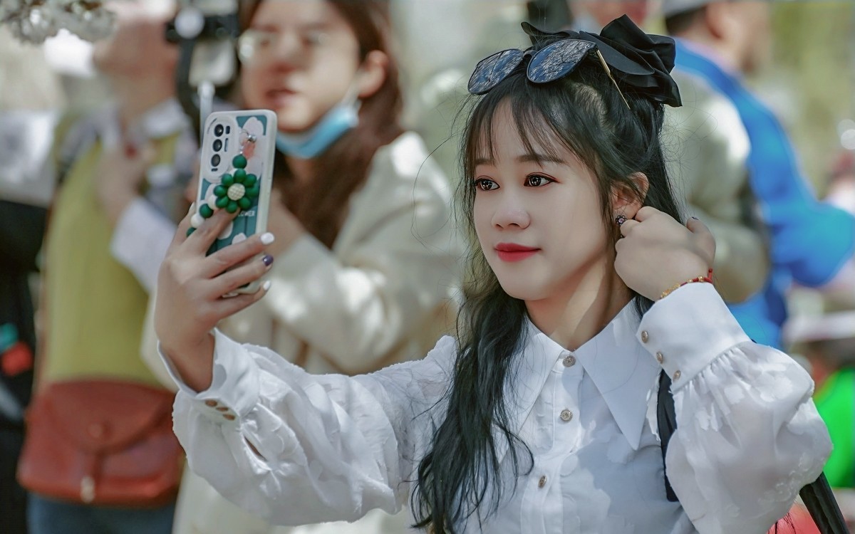 春游玉渊潭20230327 《35》-中关村在线摄影论坛