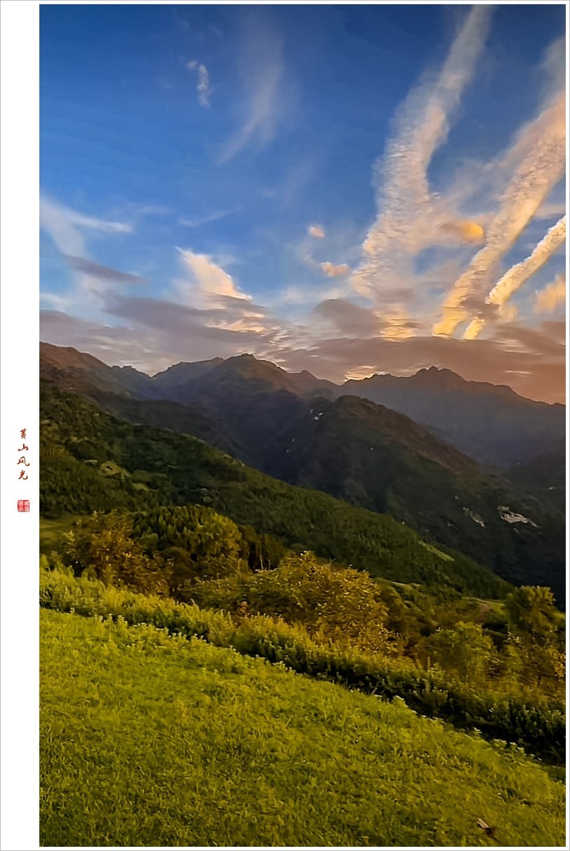 2024年第0613贴-夕阳风光纪实抓拍（0812）-中关村在线摄影论坛