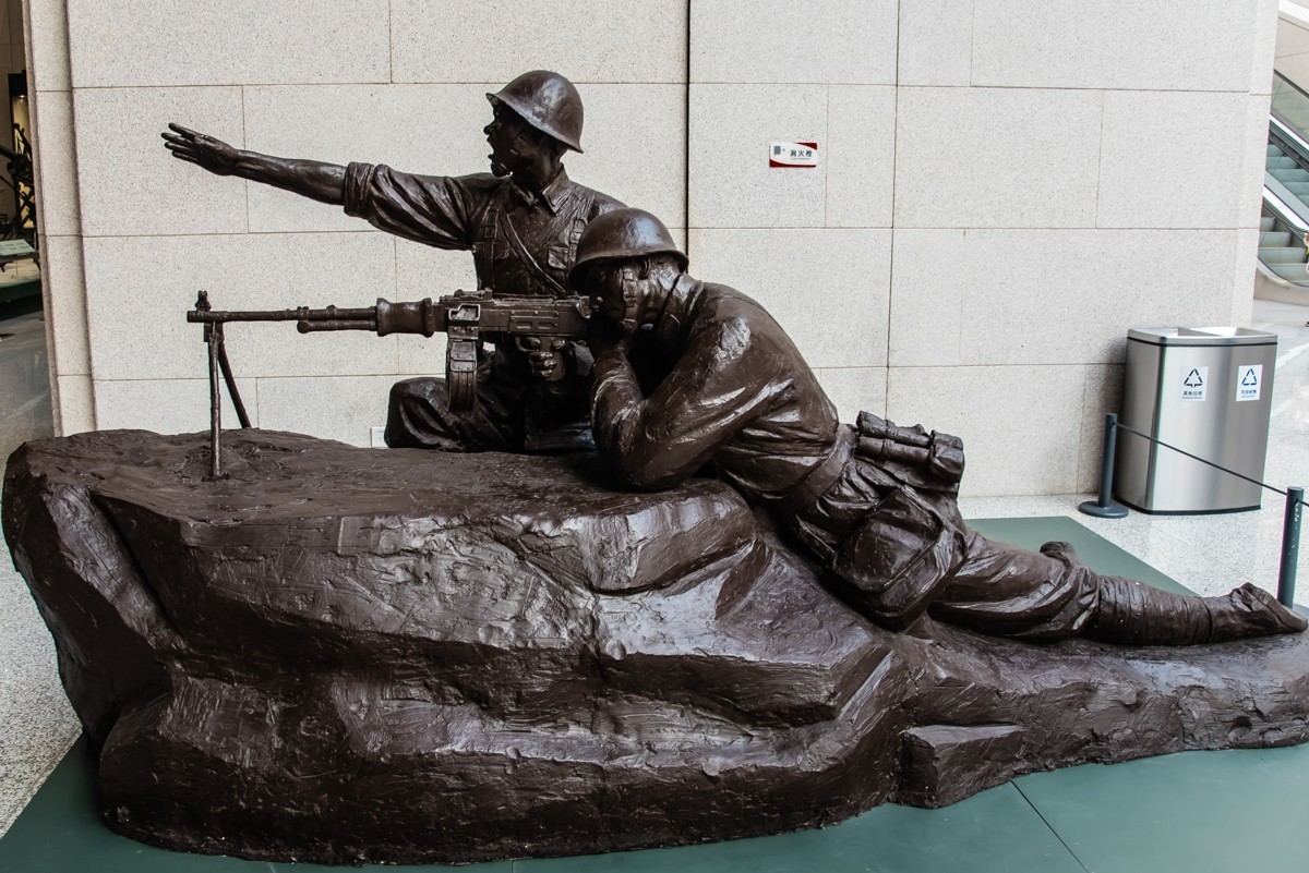 【镜头里】第1194号：军博之旅·边看边拍之三-中关村在线摄影论坛