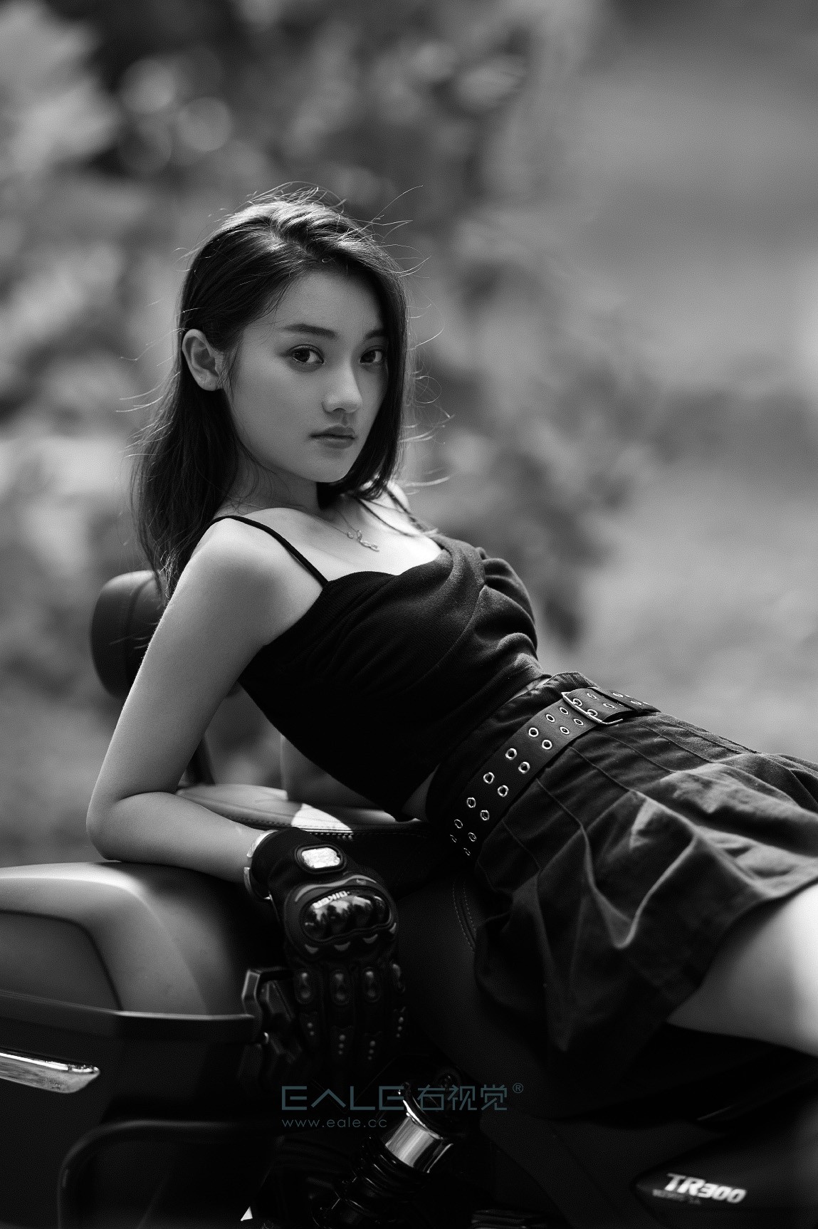 【高清图】【右视觉摄影】机车少女-中关村在线摄影论坛