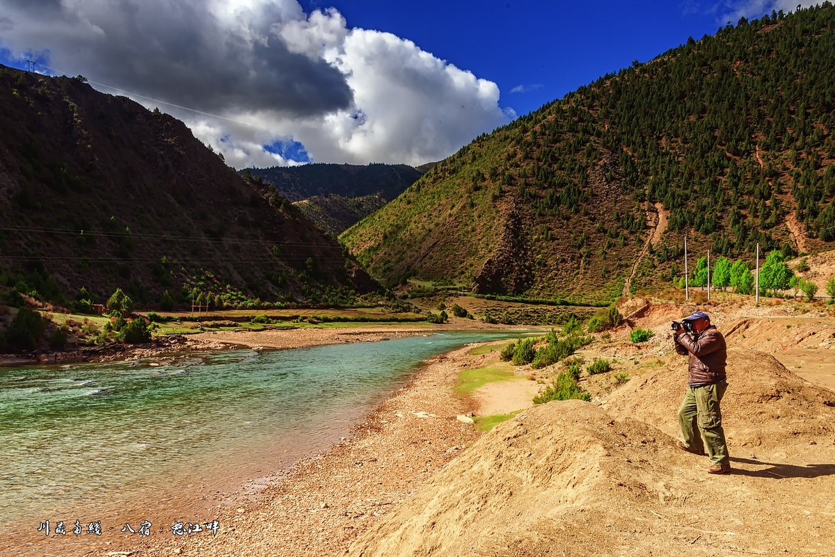 2019.06.进藏回顾 之 《G318 · 八宿怒江畔》 (2)-中关村在线摄影论坛