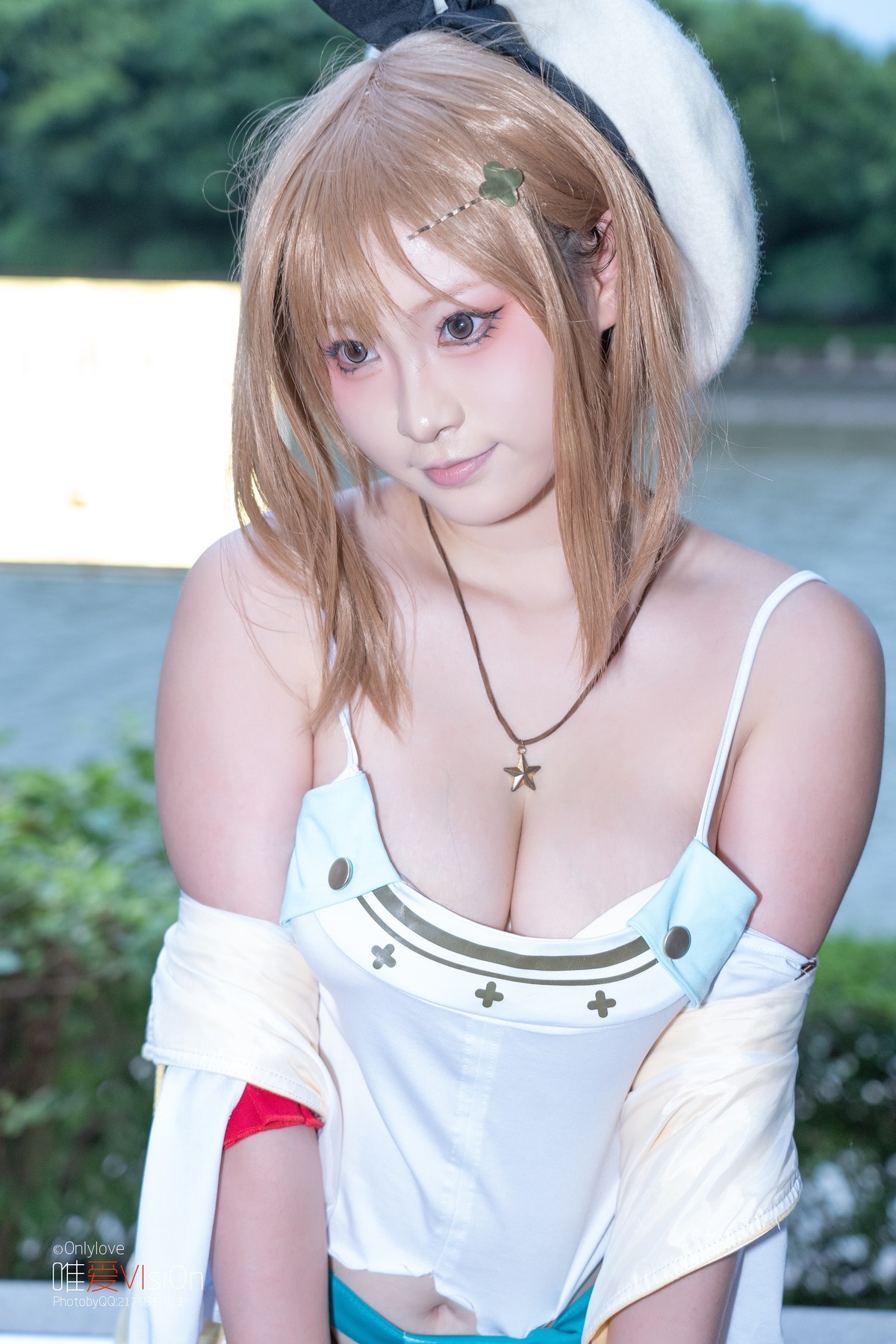 【腿腿的天下YYDS】-莱莎COS-中关村在线摄影论坛