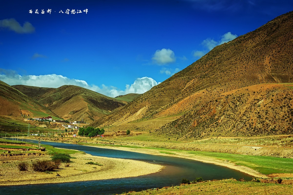 2019.06.进藏回顾 之 《G318 · 八宿怒江畔》 (2)-中关村在线摄影论坛
