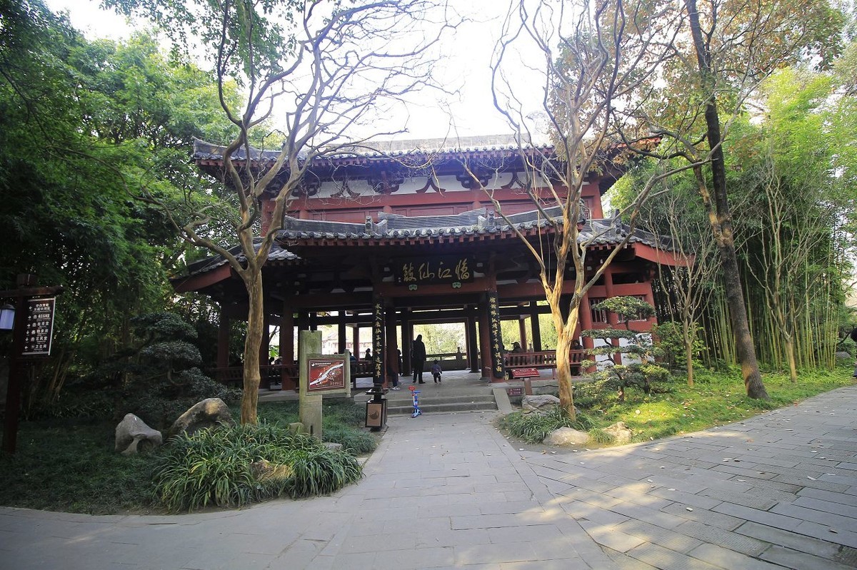 李白纪念馆-中关村在线摄影论坛