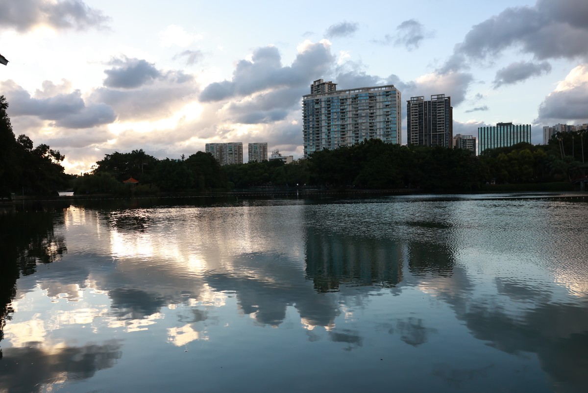 老法师们觉得用佳能R7拍风景怎么样？？-中关村在线摄影论坛