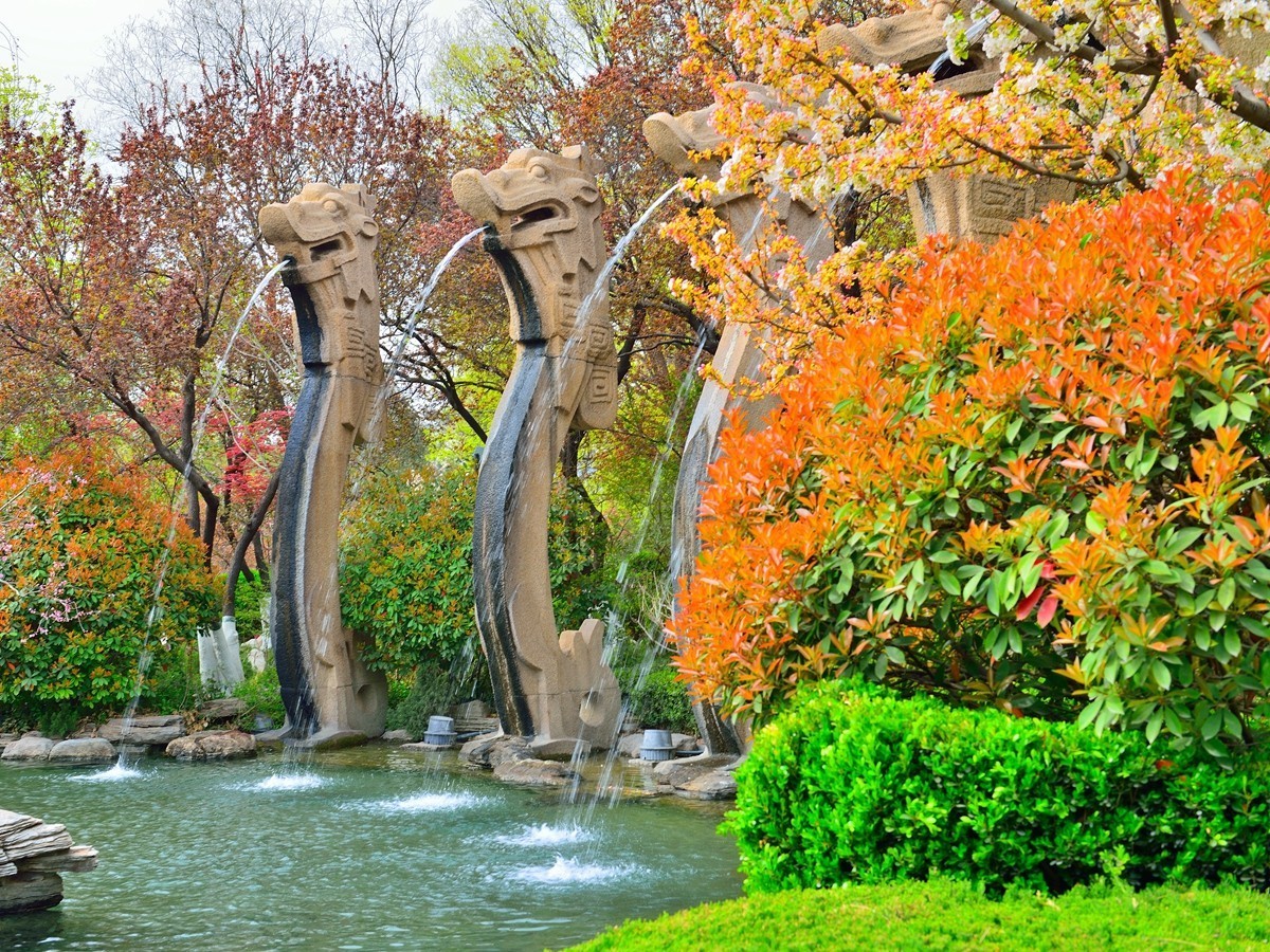 【视觉光影】泉城春色（2）-中关村在线摄影论坛