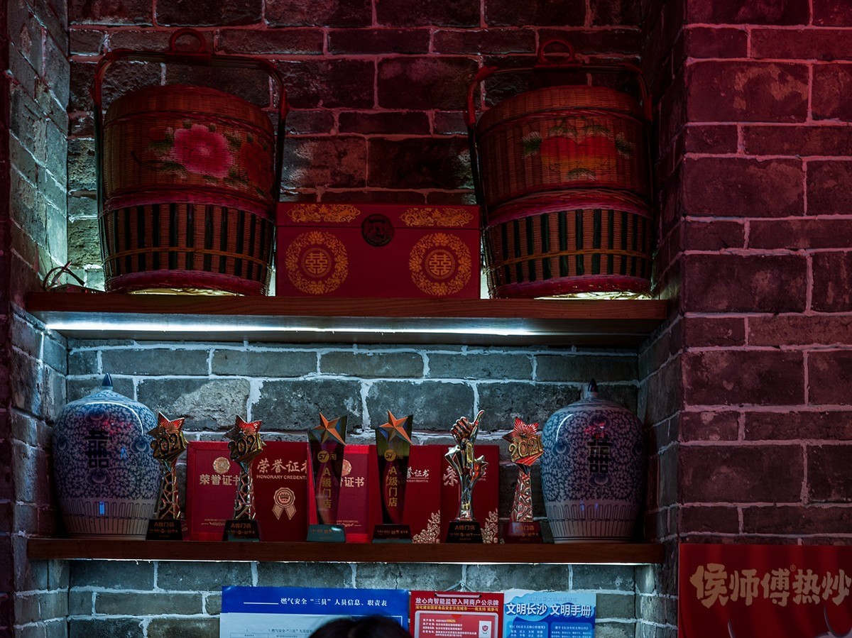 哈苏 X1D2+ XCD65F2.8（长沙餐馆随拍 ）-中关村在线摄影论坛