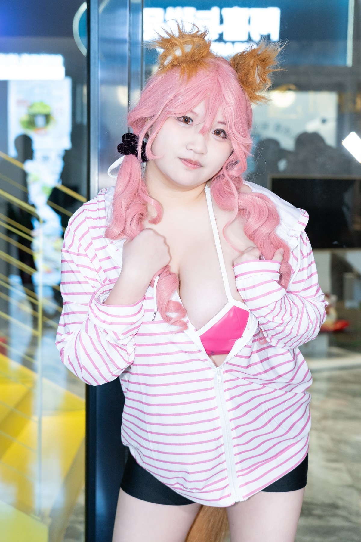 【水着玉藻前】-超强debuff-中关村在线摄影论坛