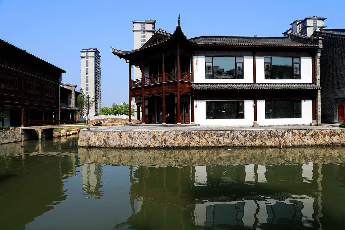 梧田老街(4)-中关村在线摄影论坛