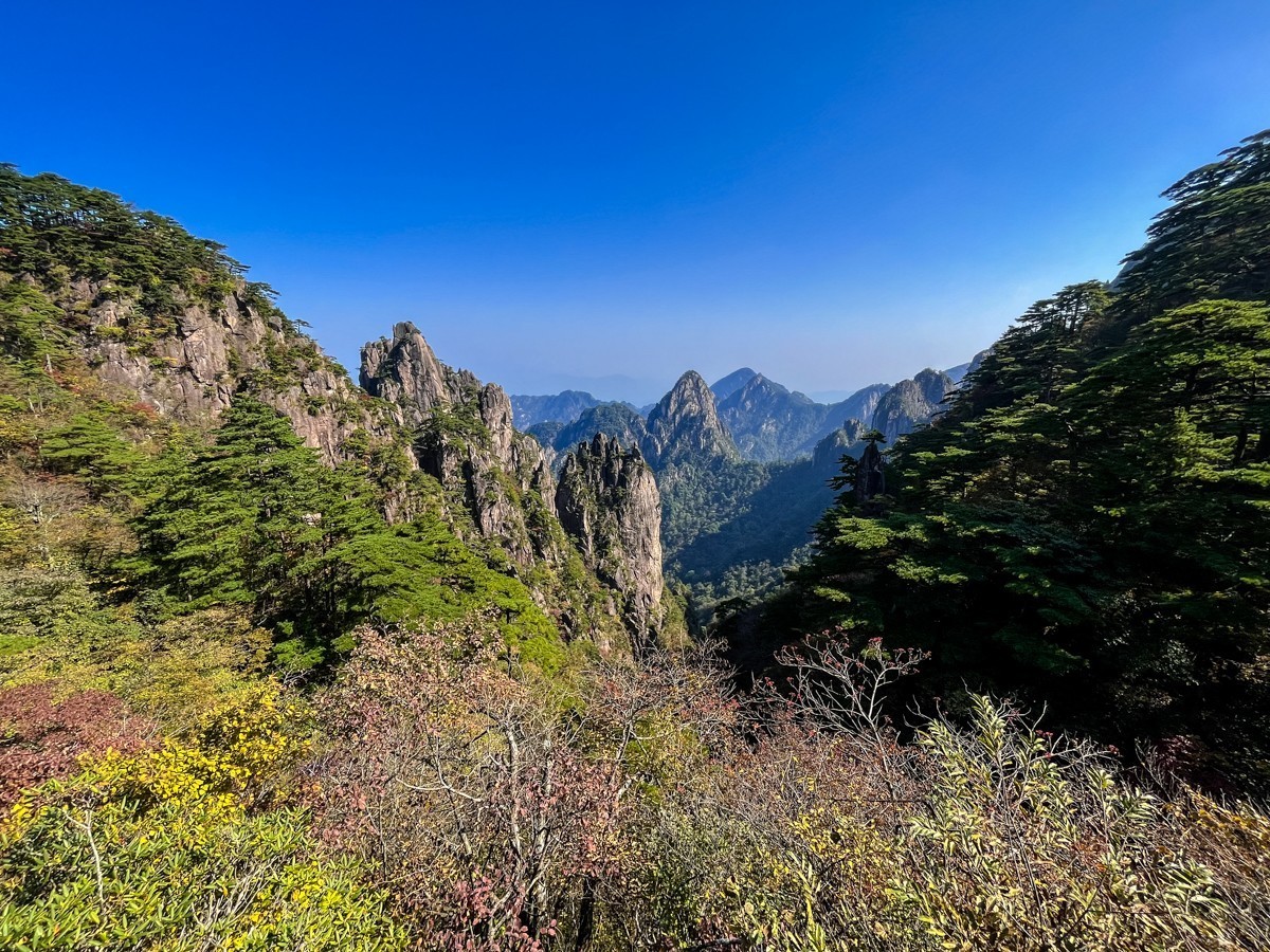 2023年第0818贴-黄山风光纪实游拍（1103）-中关村在线摄影论坛