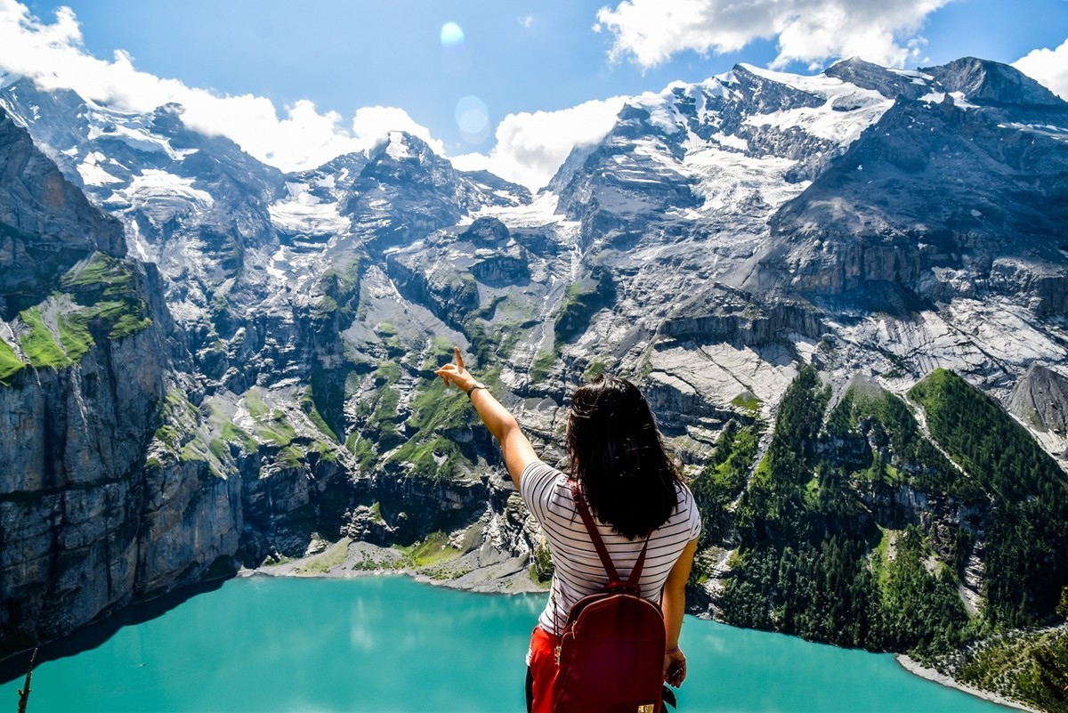 山水瑞士之--Stoos-中关村在线摄影论坛