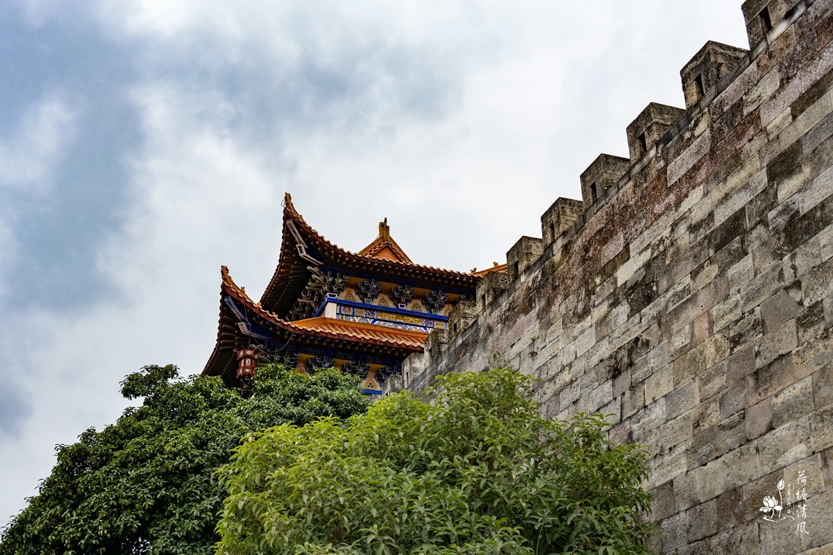 安龙南明永历皇宫。-中关村在线摄影论坛