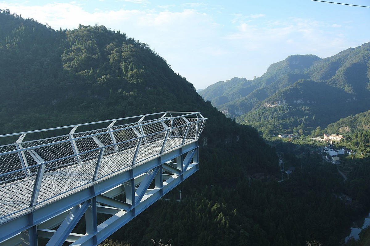 国道G348【宜昌段二】-中关村在线摄影论坛