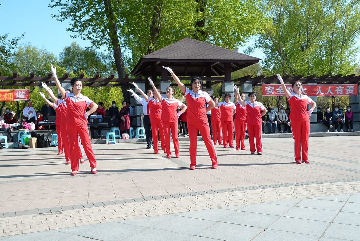 星光艺术团——儿童公园演出（完）-中关村在线摄影论坛