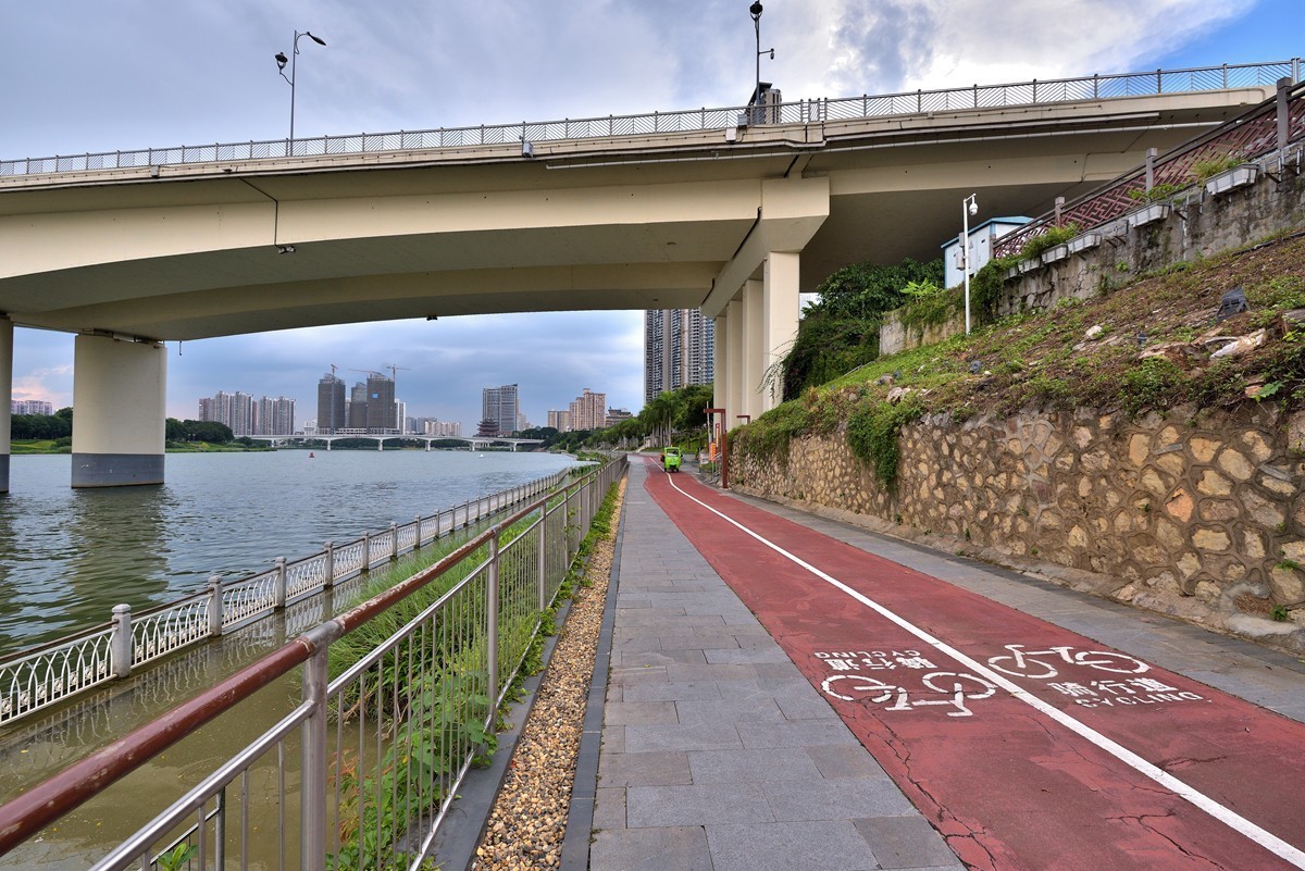 南宁邕江岸边随拍6-中关村在线摄影论坛