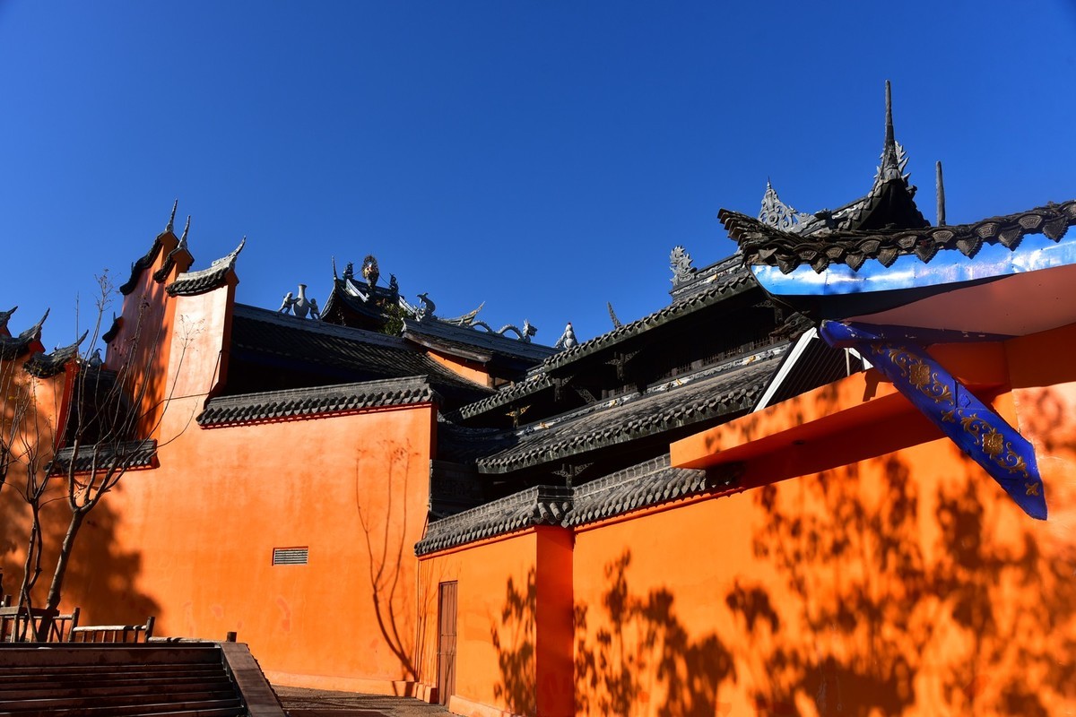 灵鹰寺 2-中关村在线摄影论坛