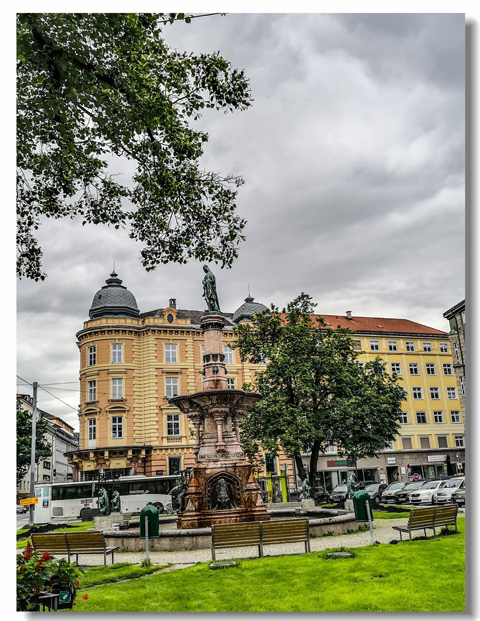 奥地利明珠--因斯布鲁克（Innsbruck）-中关村在线摄影论坛