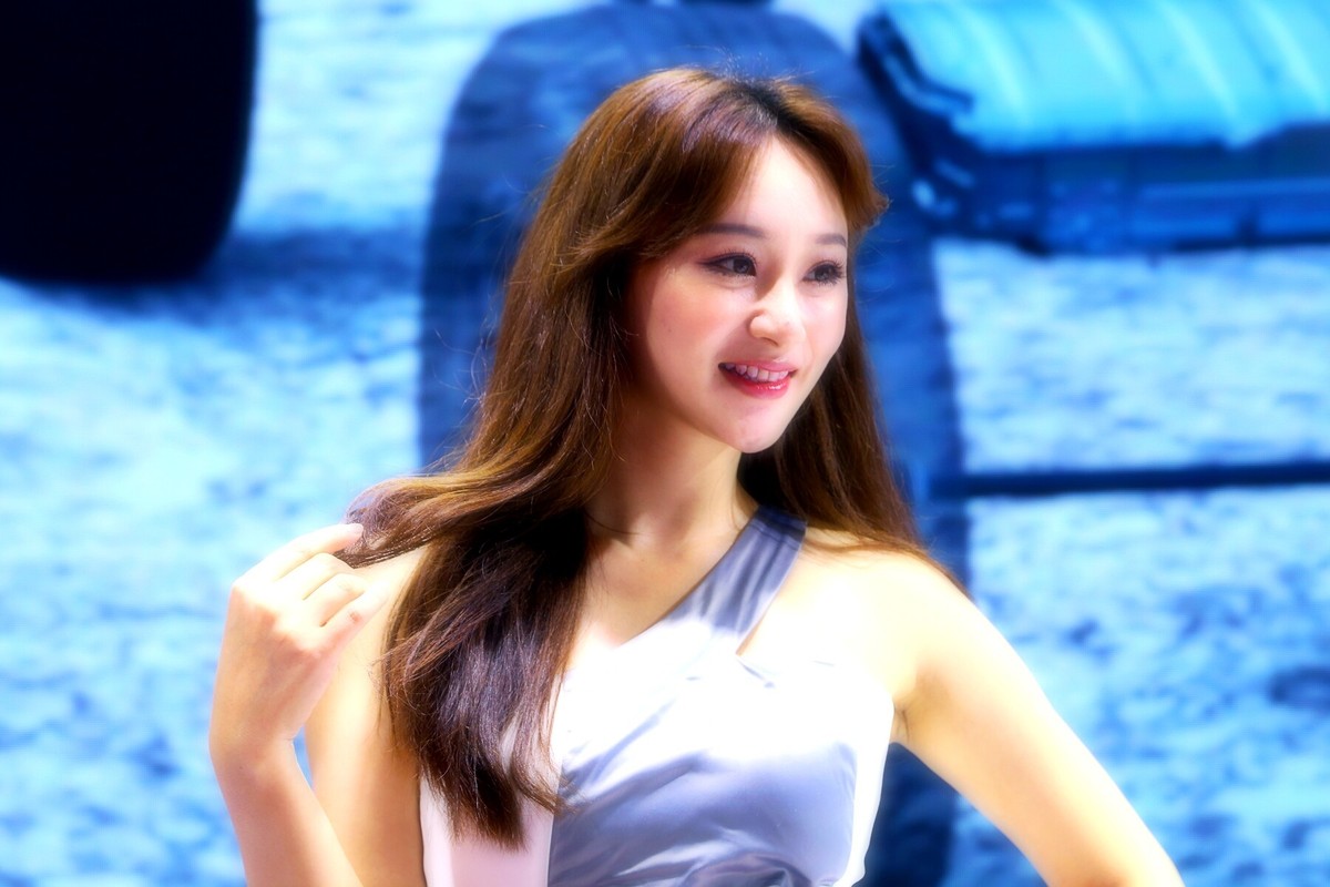 车模 / 2020-中关村在线摄影论坛