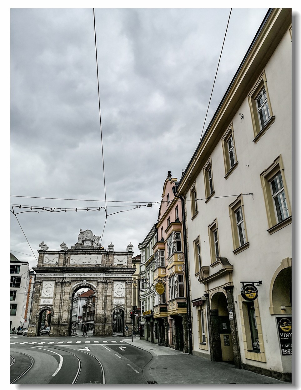 奥地利明珠--因斯布鲁克（Innsbruck）-中关村在线摄影论坛