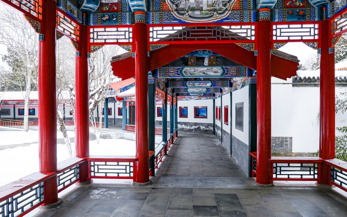 雪后的京城20240221 《50》-中关村在线摄影论坛