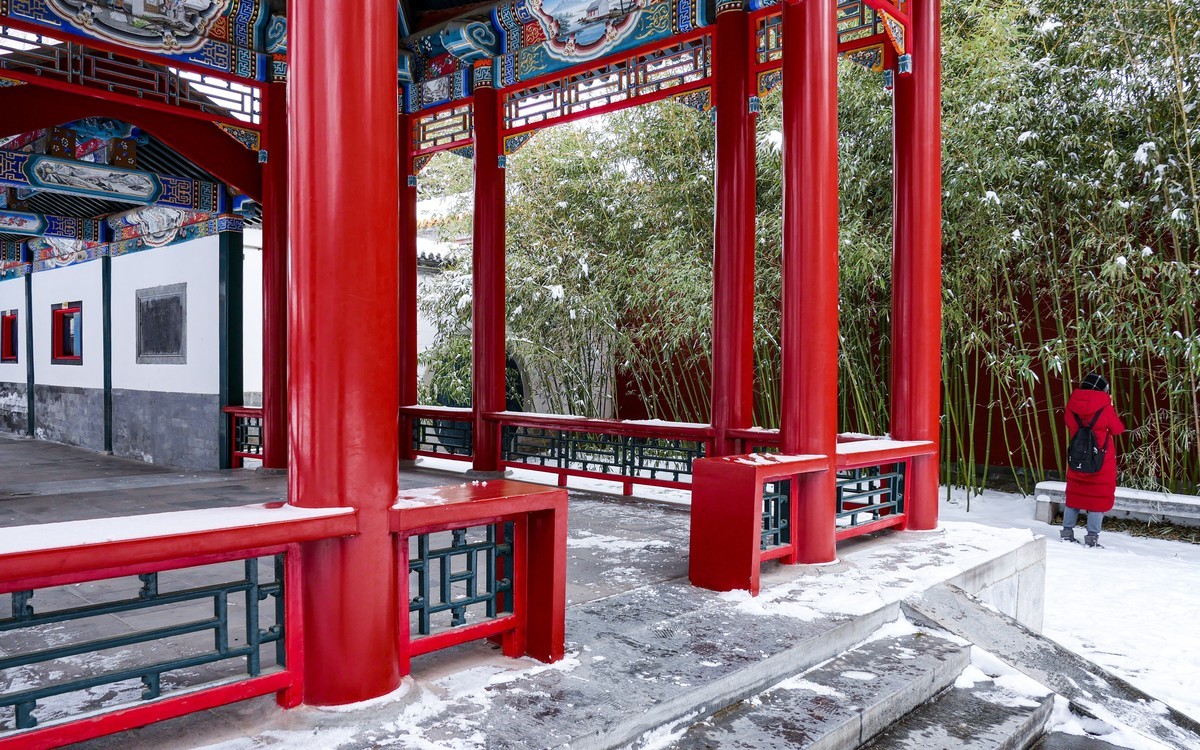 雪后的京城20240221 《50》-中关村在线摄影论坛