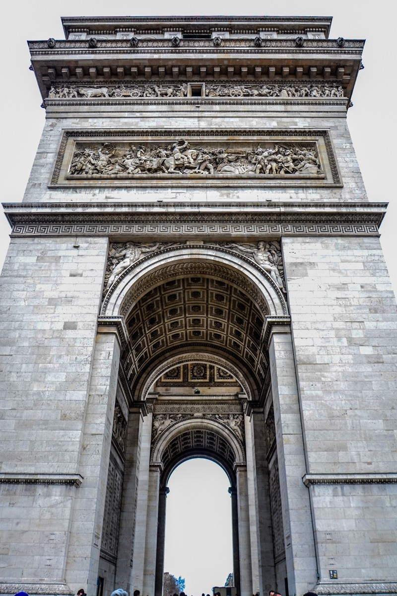 特写“凯旋门”（巴黎）-中关村在线摄影论坛