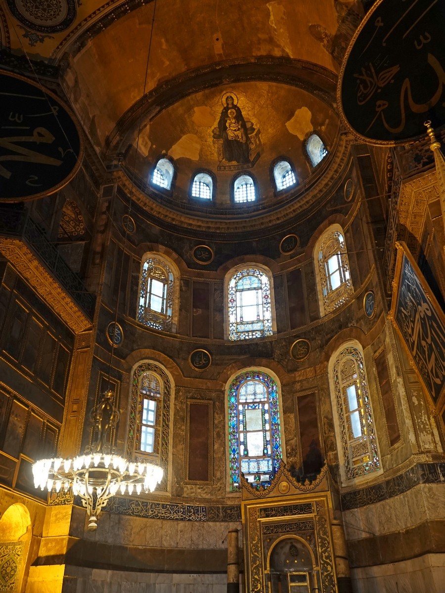 跟团游土耳其--伊斯坦布尔圣索菲亚大教堂-中关村在线摄影论坛