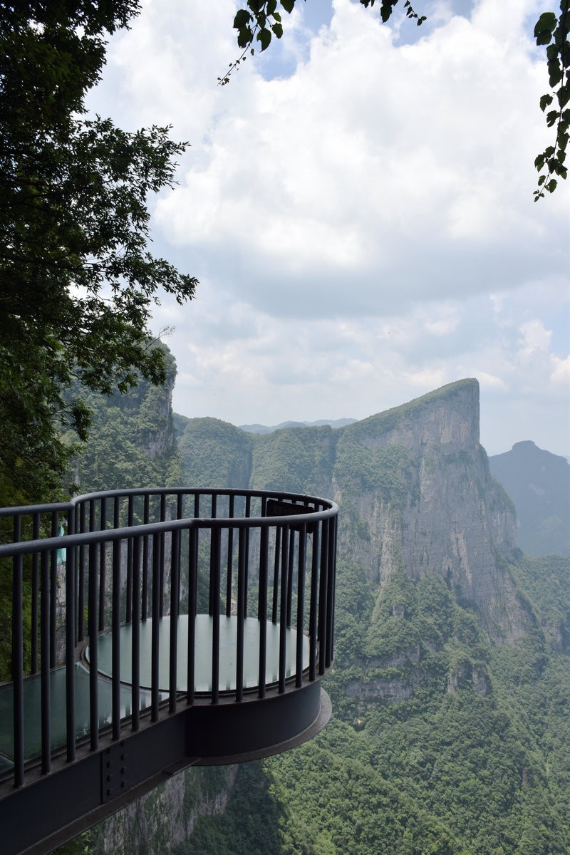 2022夏 湘赣边（62）悬空玻璃栈道-中关村在线摄影论坛