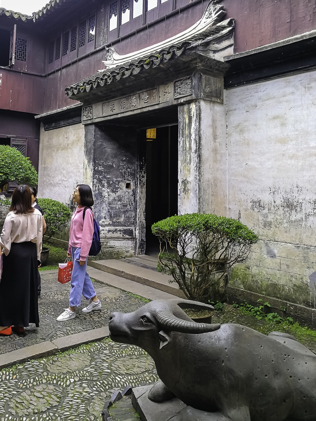 苏州周庄 ～ 掠影-中关村在线摄影论坛