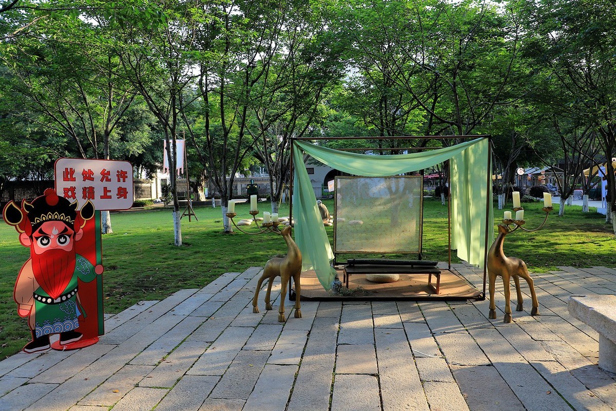 九山书会.大宋戏仓 (4)-中关村在线摄影论坛