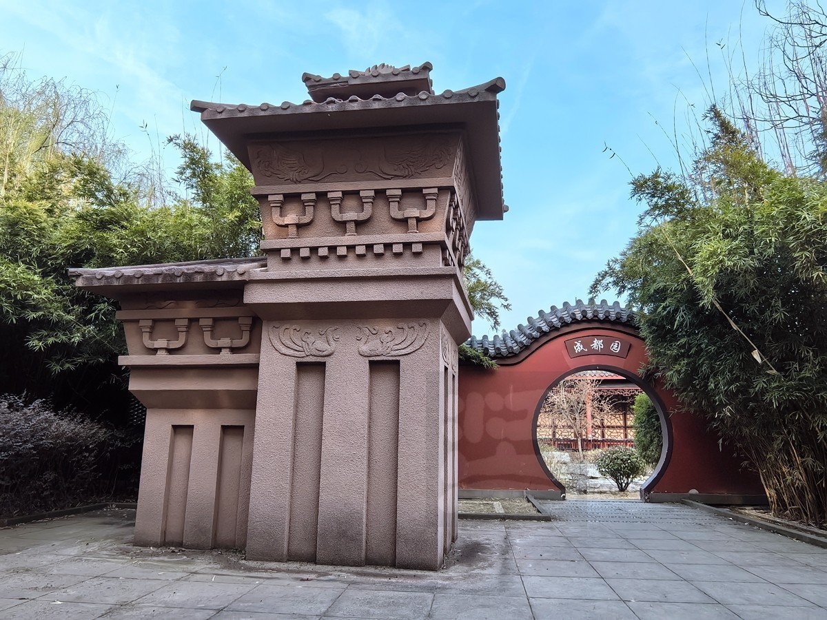 蓉城蜀韵*园博园——武汉随笔-中关村在线摄影论坛