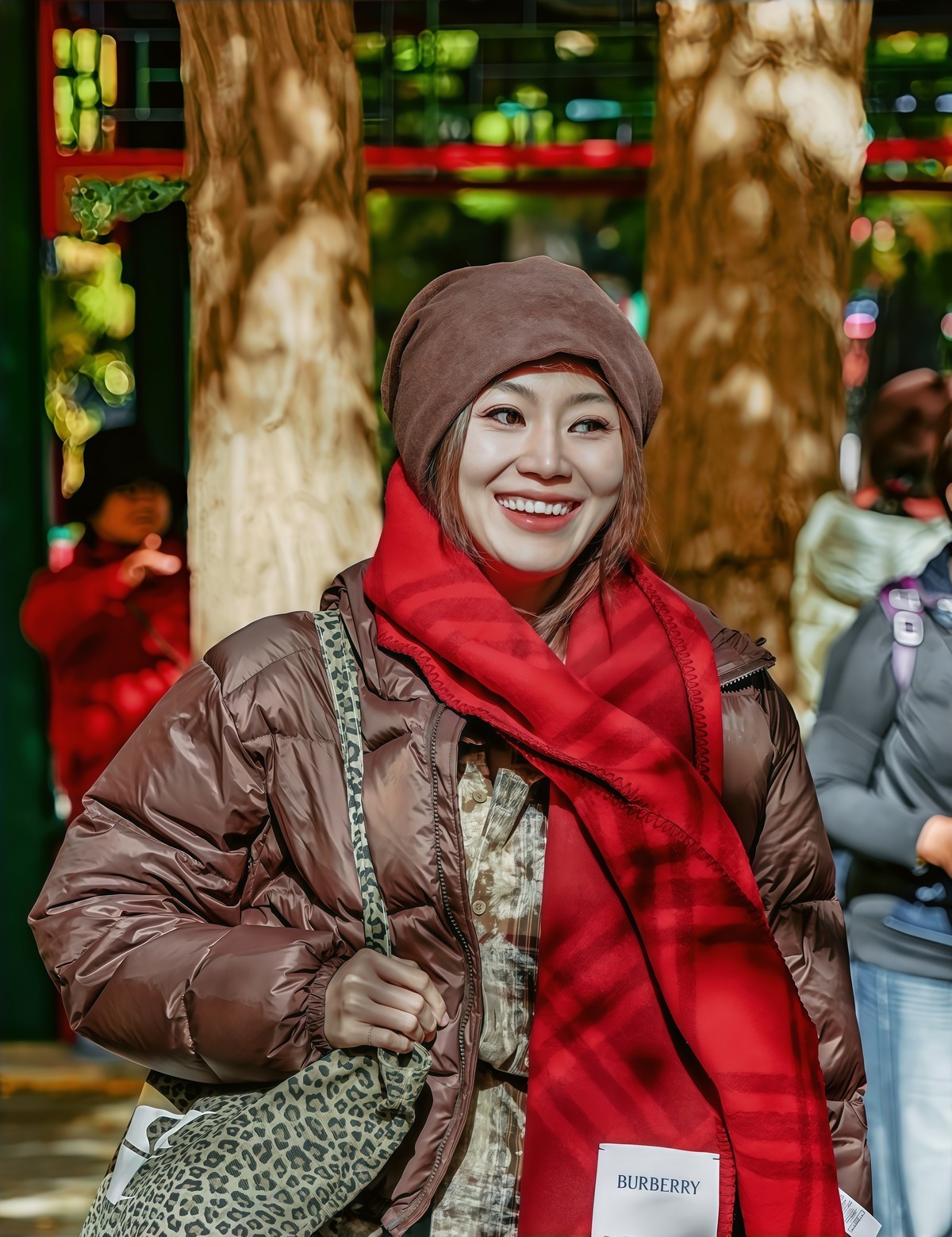 秋日中山公园20241105 《13》-中关村在线摄影论坛