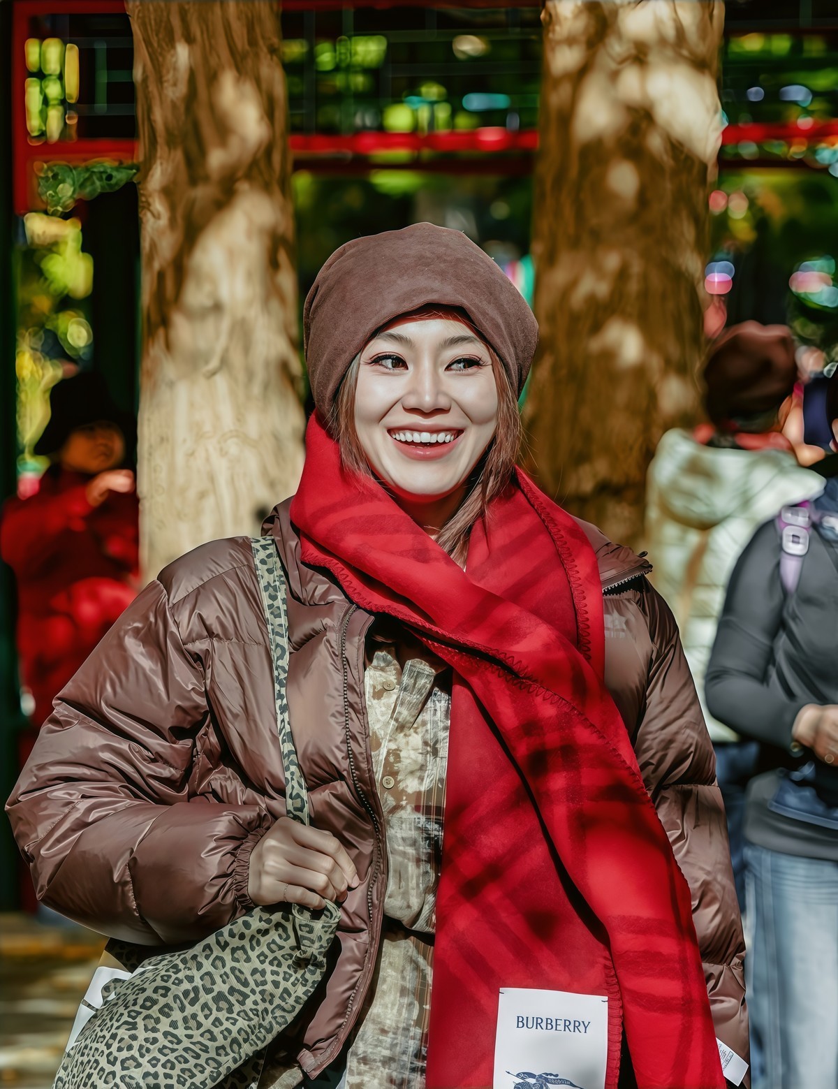 秋日中山公园20241105 《13》-中关村在线摄影论坛