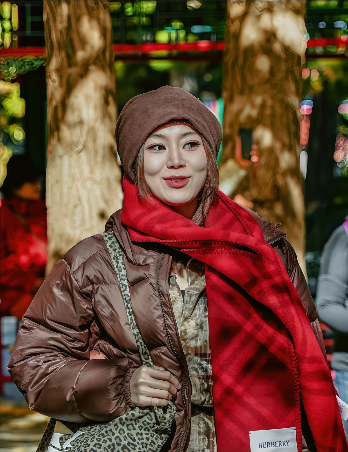 秋日中山公园20241105 《13》-中关村在线摄影论坛