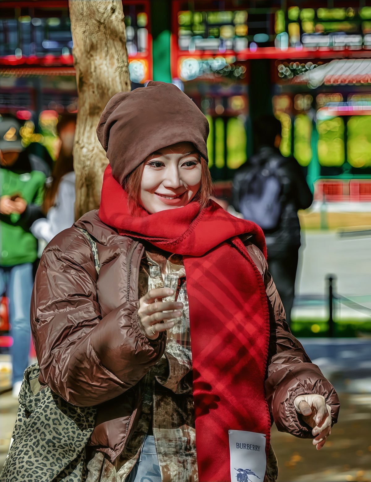 秋日中山公园20241105 《13》-中关村在线摄影论坛