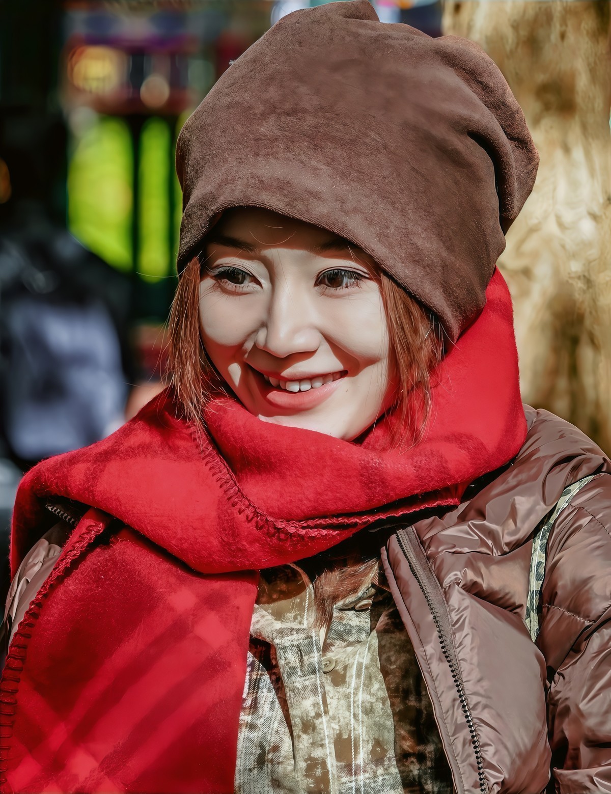 秋日中山公园20241105 《13》-中关村在线摄影论坛