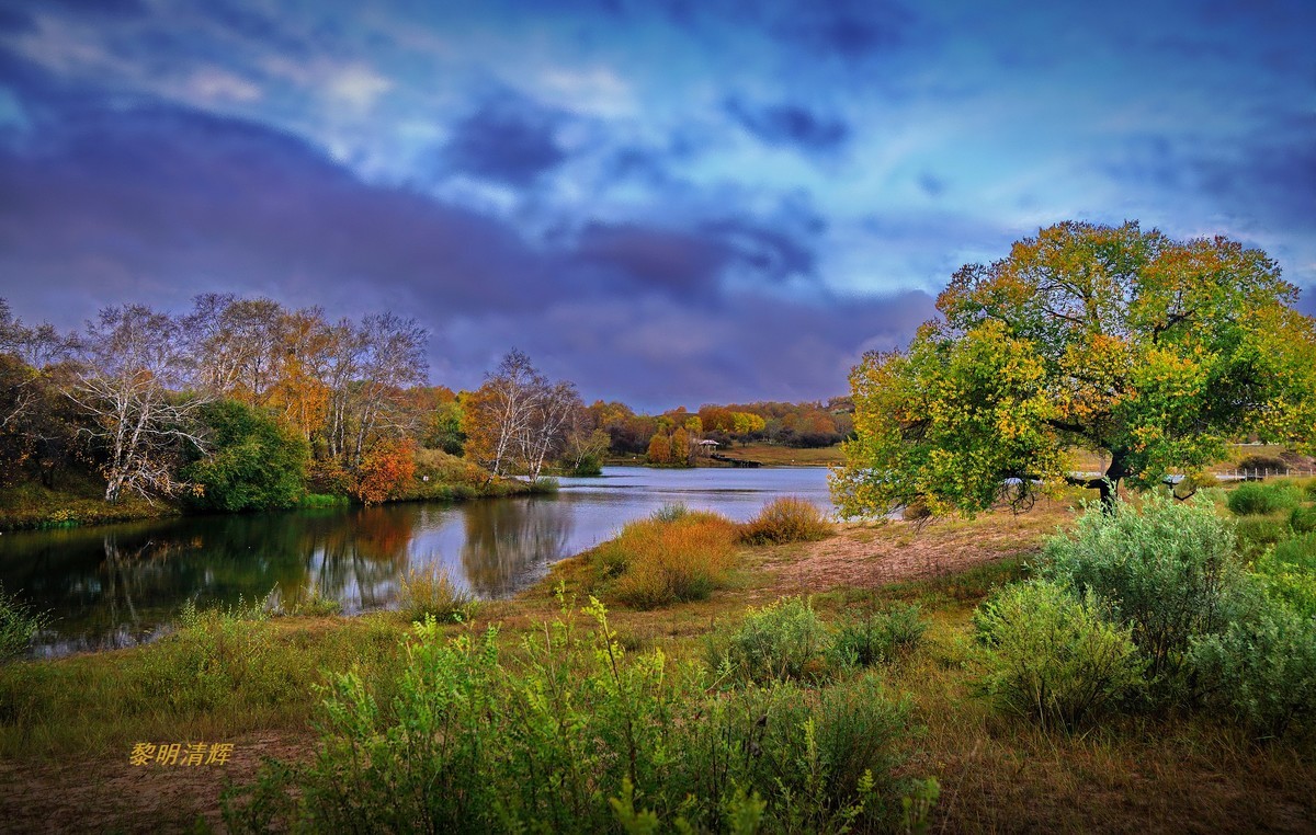 坝上行（006）：公主湖—6-中关村在线摄影论坛