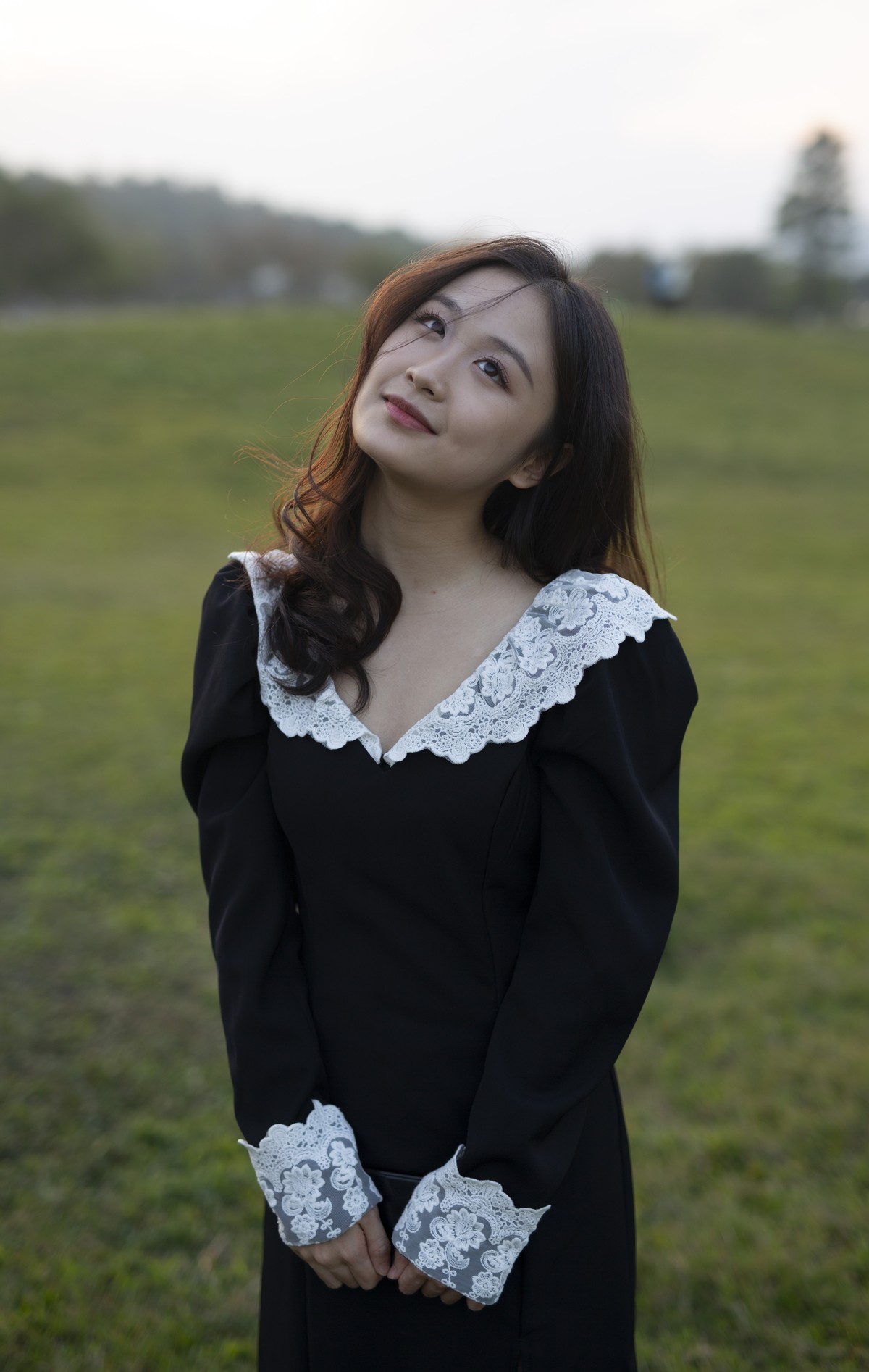 养眼美女-中关村在线摄影论坛